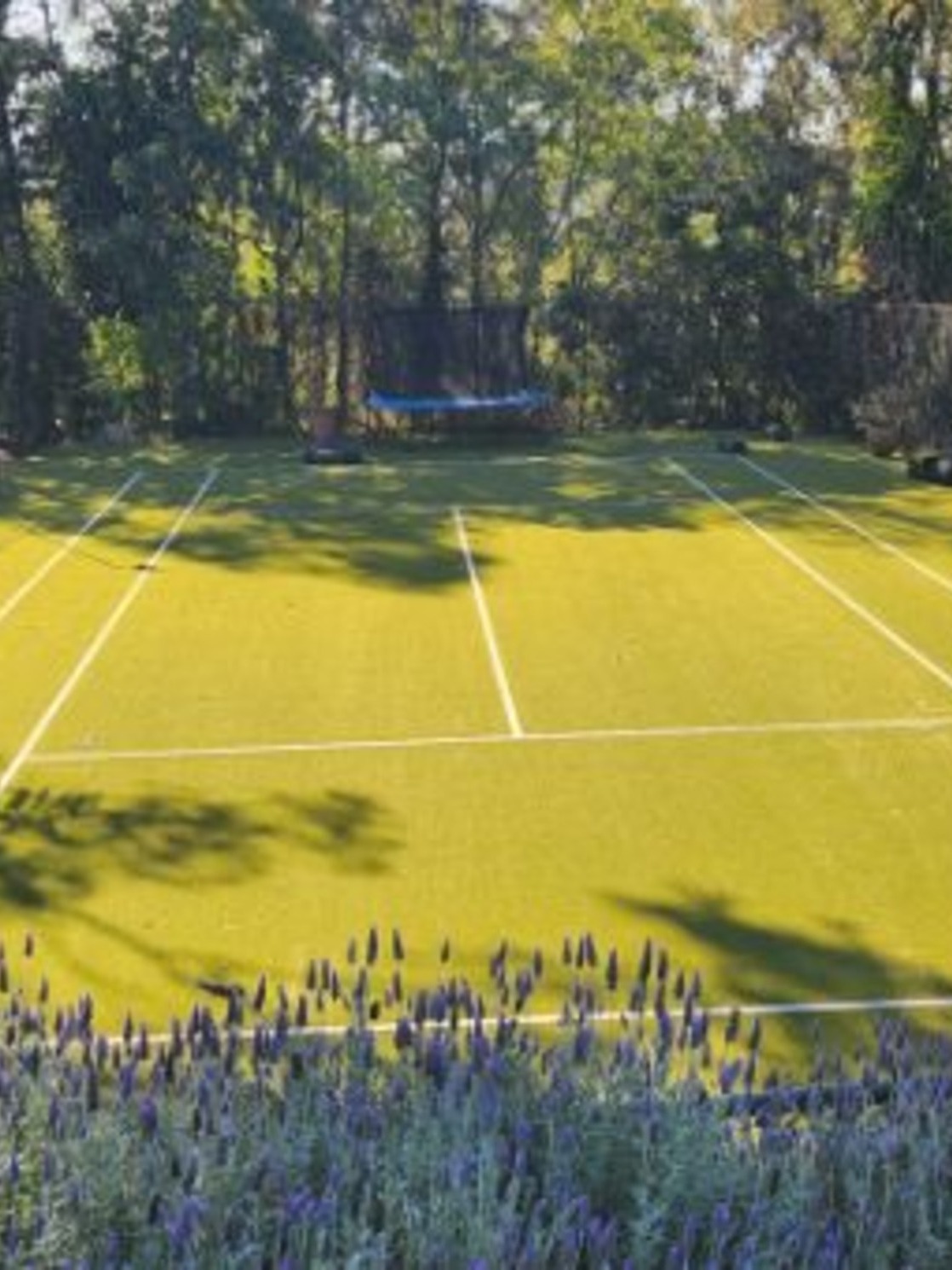 SPORTS & RECREATION - Synergy Turf